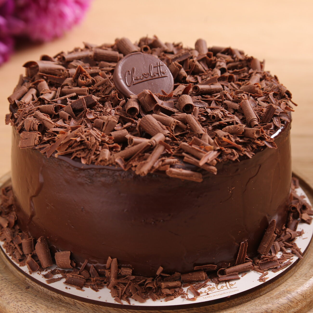 Chocolatto – Repostería Fina