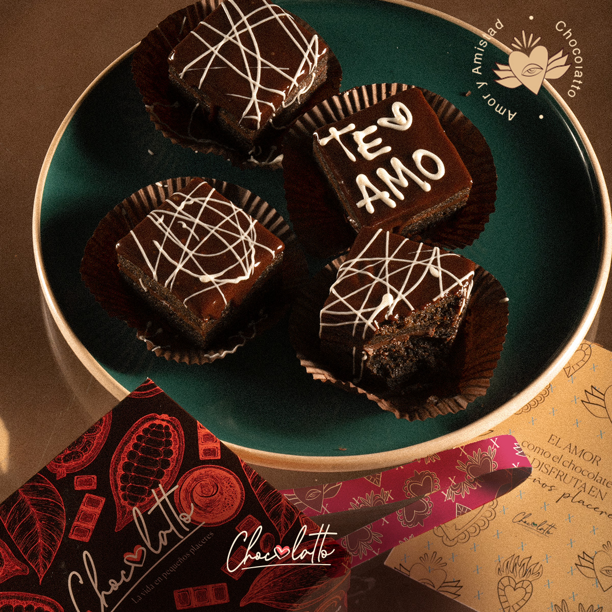 Postres – Chocolatto